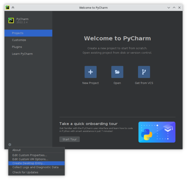 PyCharm — IT в школе